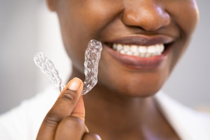 Adult Invisalign | Dhingra Orthodontics